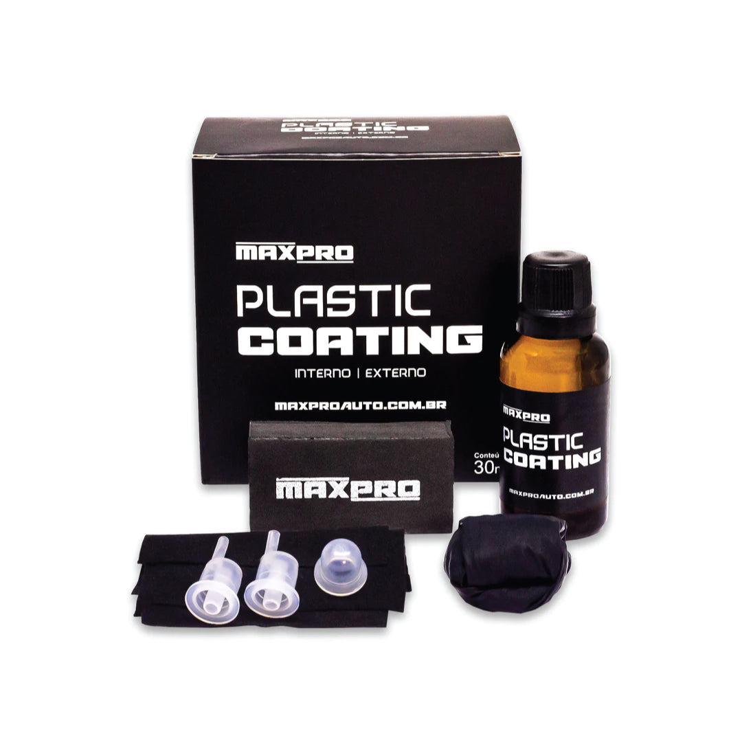 MAXPRO Plastic Coating – Top Class Detail Supply